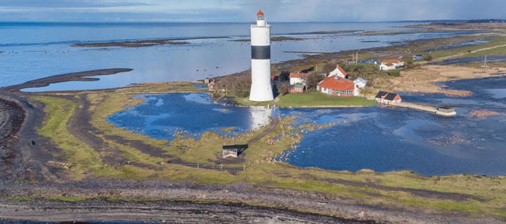 Långe Jan i Degerhamn - Svemestra på Öland